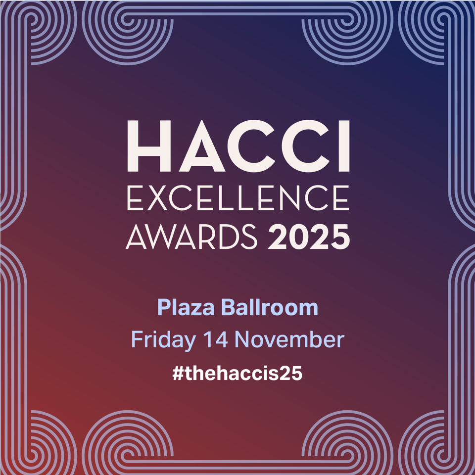 HACCI Excellence Awards